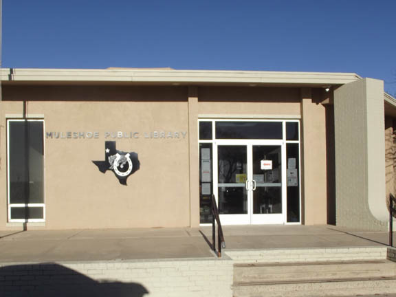 Muleshoe Texas Year Round Walking Event