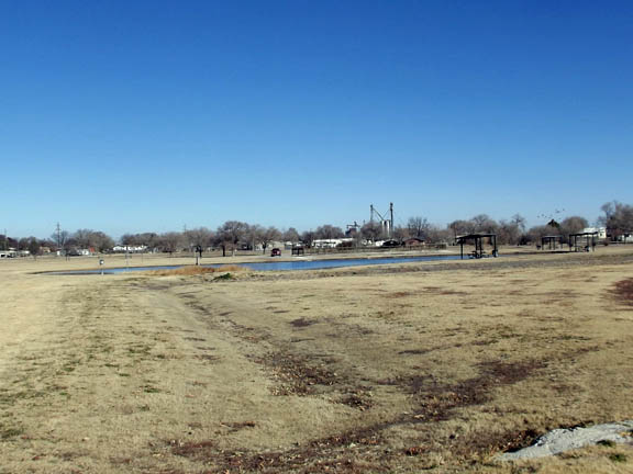 Muleshoe Texas Year Round Walking Event